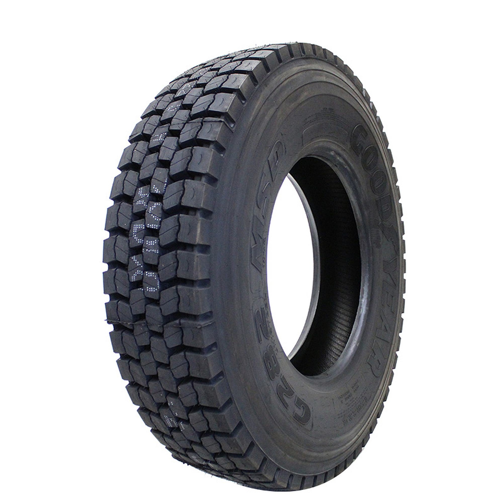 1 New Goodyear G282 Msd - 12/r22.5 Tires 12225 12 1 22.5 | eBay