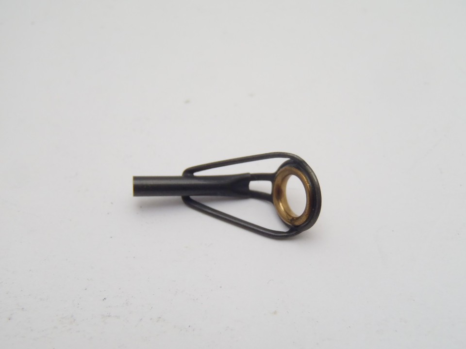 1pc Rare Fuji Ring Gold Cermet Tip Top Guide Fishing Rod PGT Choose ...