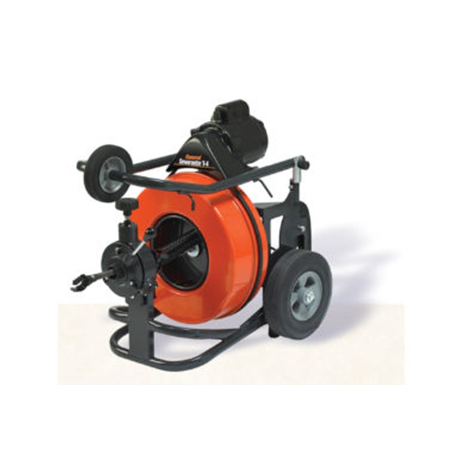 General Sewerooter Machine (P-T4-A) | eBay