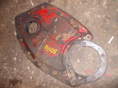 Farmall 504 IH Utility Tractor engine cover | eBay