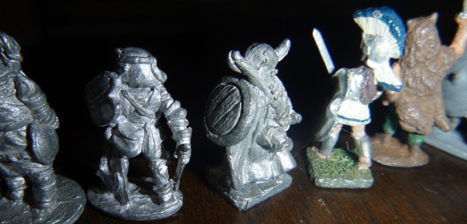 Ral Partha - Personalities And Things - Lot of 14 | eBay