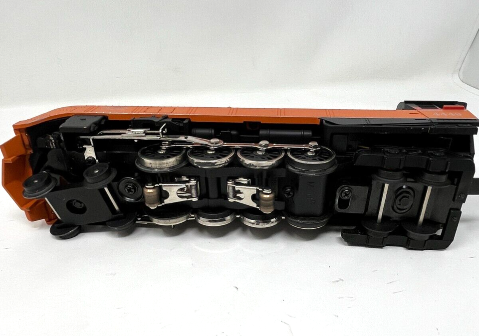 MTH 4-8-4 GS-4 O Gauge Southern Pacific Daylight Steam Engine #4449 | eBay