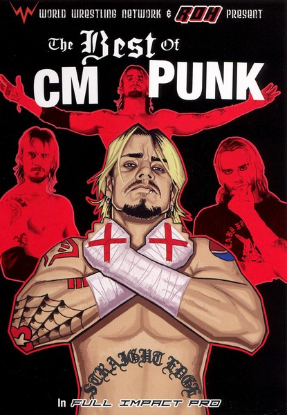 The Best of CM Punk (DVD, 2006) for sale online | eBay