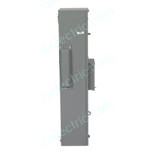 Square D Schneider Electric EZM1600CB 600A 120/240V 1 Phase 3 Wire Main ...