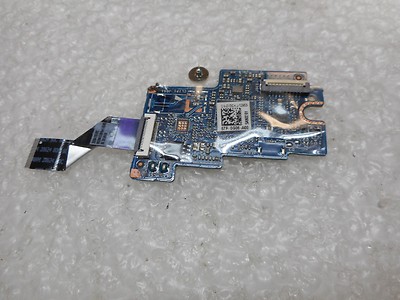 Dell Latitude E5250 E5450 E5550 E7450 I/O Board w/Cable TUA01 V3CKJ | eBay