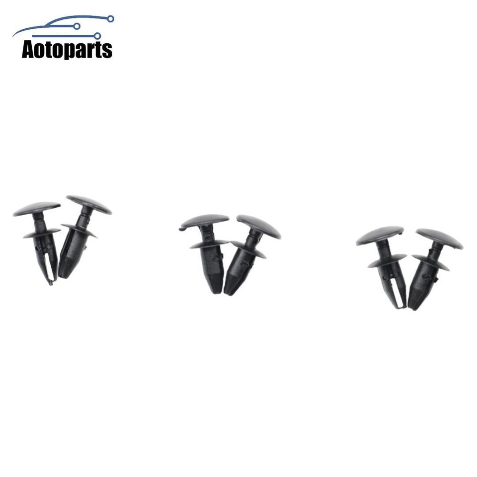 Brand New Plastic Rivets Fit for 13 - 2021 Dodge Ram 1500 6502632 | eBay