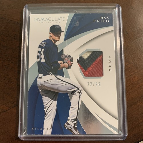 2018 Panini Immaculate Collection - Immaculate Swatches #IS-MF Max ...