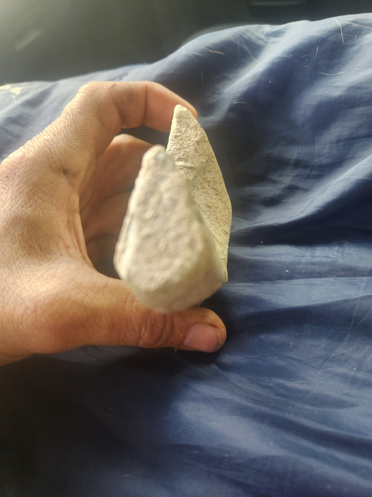 Authentic Native American Indian Stone Artifact Cutting Tool/Weapon ...