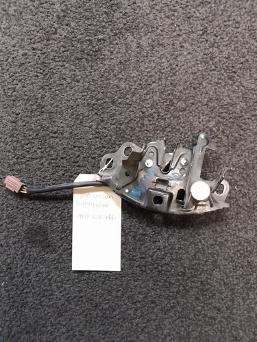 2015 Nissan Pathfinder HOOD LOCK LATCH OEM | eBay