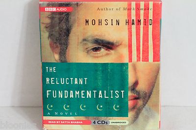 The Reluctant Fundamentalist by Mohsin Hamid (2007, CD, Unabridged ...