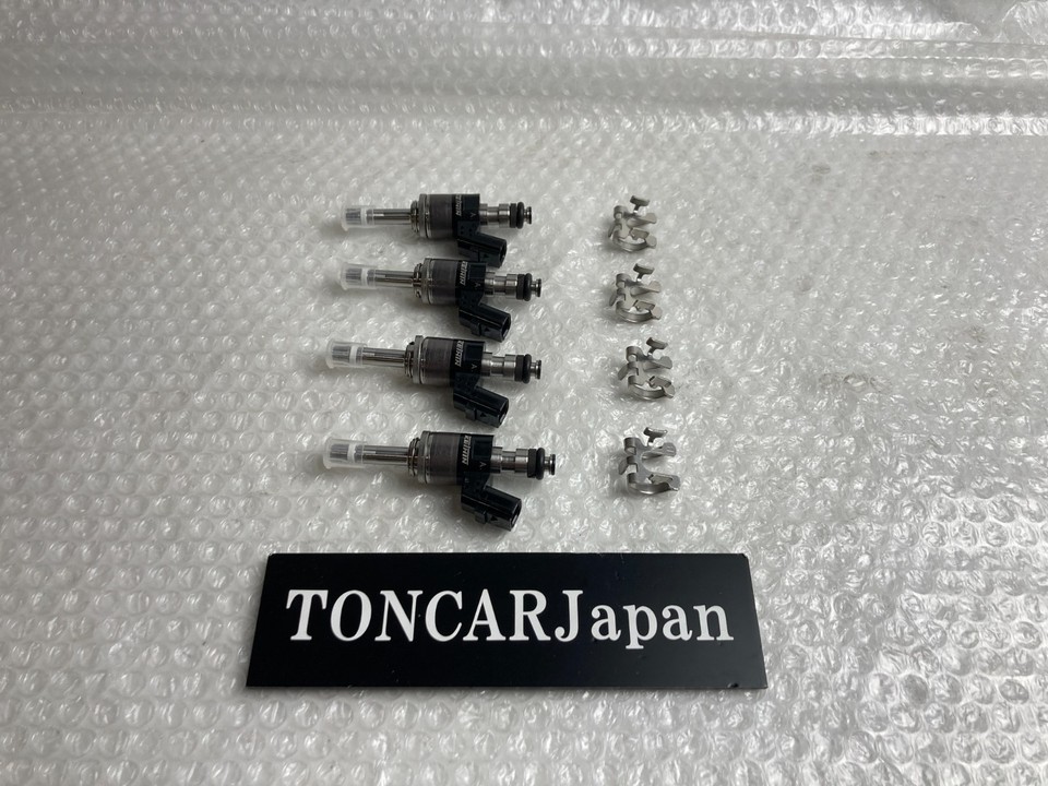 HONDA FIT Genuine Fuel Injector Fuel Nozzle Set 16010-5R1-315 OEM | eBay