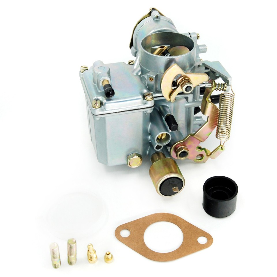 113129031K 34 Pict-3 Carburetor 12V Electric Choke For 1967-1979 VW ...