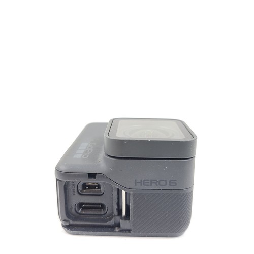GoPro HERO 6 Gray 4K Action Camera Camcorder READ!! | eBay