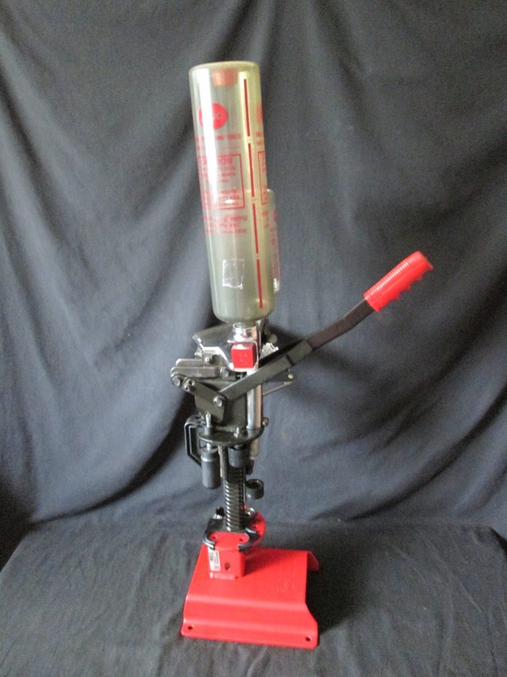 MEC Sizemaster Model SM82 Shotshell 12 Ga. Reloading Press W/ Primer ...