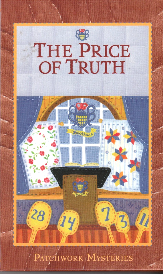 Guideposts Patchwork Mysteries Series - Build Your Lot - Flat $6.75 ...