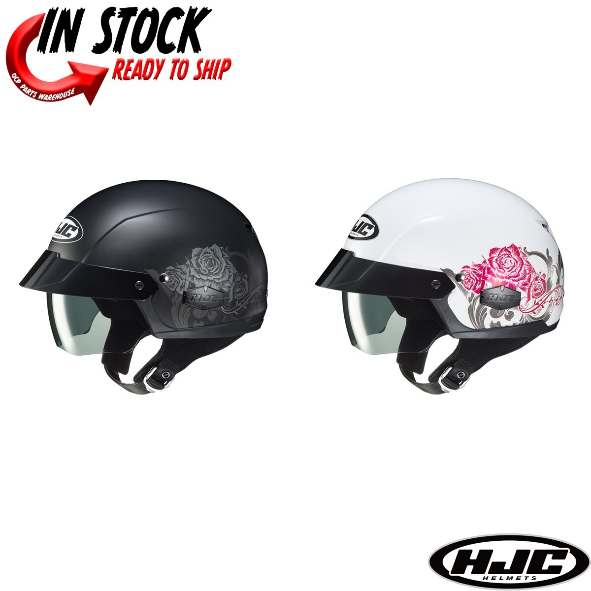 2023 HJC IS-CRUISER FIOR OPEN FACE HELMET - PICK SIZE & COLOR | eBay
