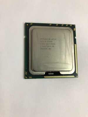 Intel Xeon W3520 2.66GHz/8M/4.80 Processor CPU SLBEW | eBay