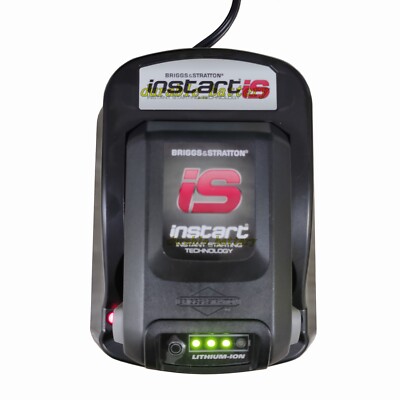 For Briggs & Stratton Instart 593559 593560 593561 Battery / Charger OEM New | eBay Australia