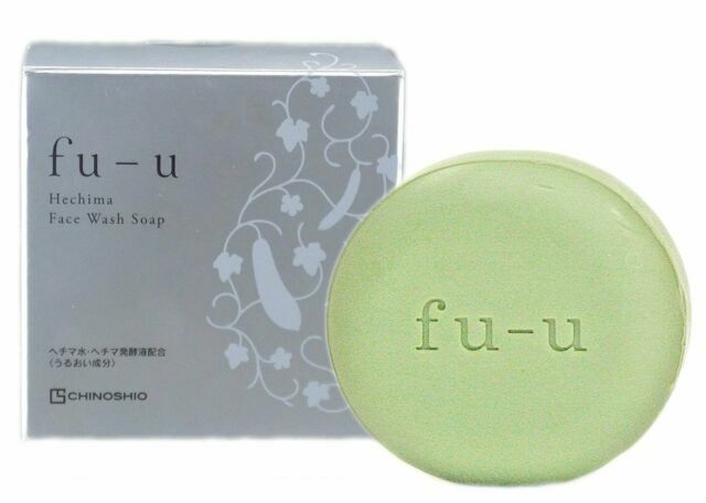 Chinoshio Fu-u Hechima Facial Wash Soap 100g Made in Japan for sale ...