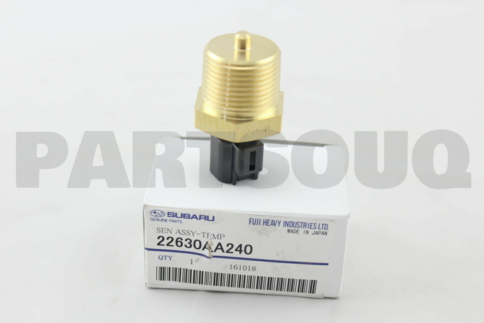 22630AA240 Genuine Subaru SEN ASSY-TEMP 22630-AA240 | eBay
