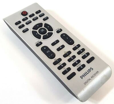 Philips 3111 1787 3671 TV Remote Control Original Genuine A298 | eBay
