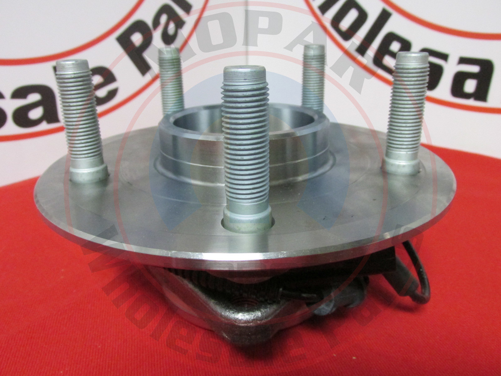 DODGE RAM 1500 Front Brake Hub And Bearing NEW OEM MOPAR | eBay