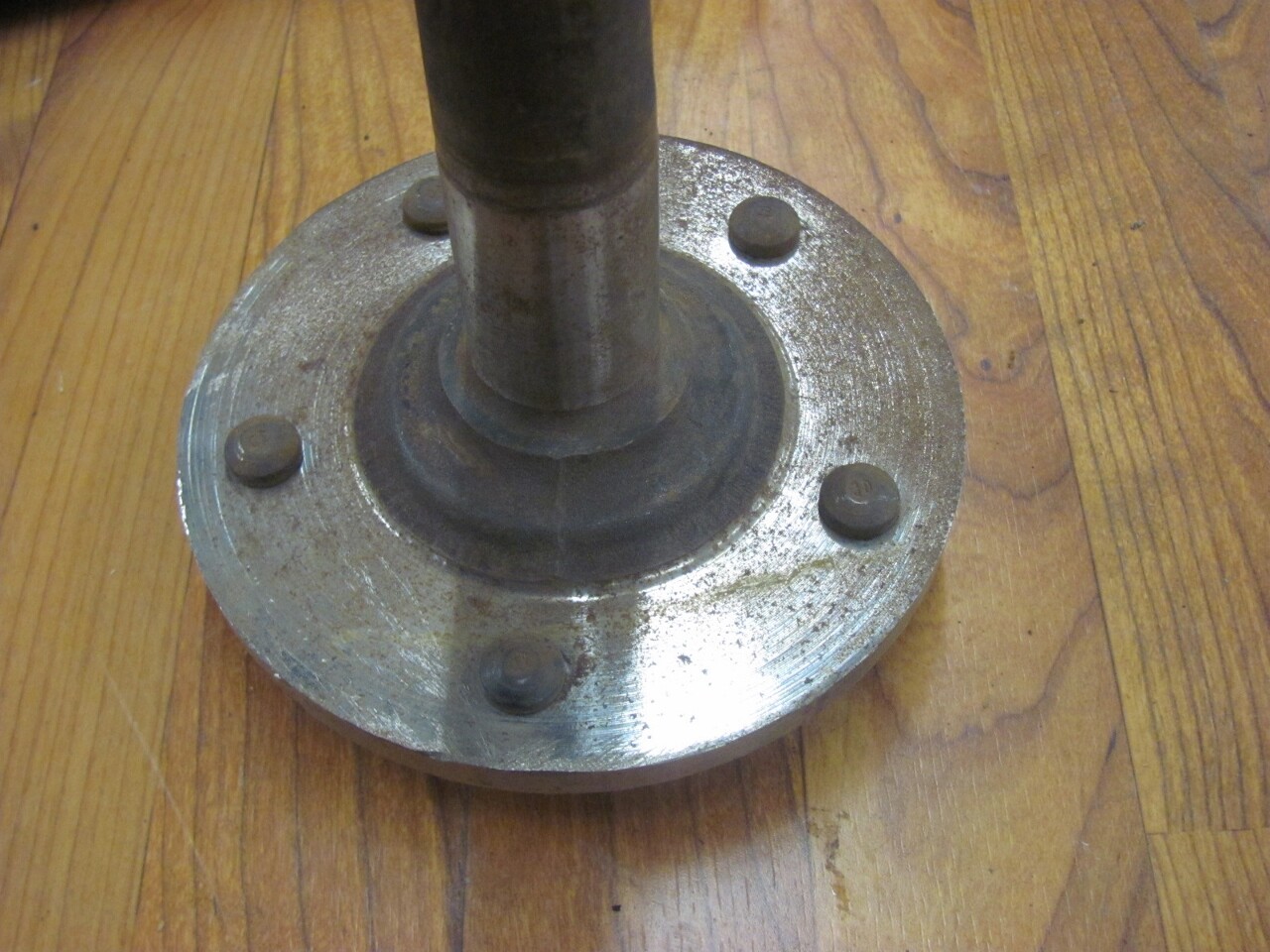 NOS 73 74 75 76 77 Monte Carlo Chevelle Cutlass Rear Axle 442 Laguna ...