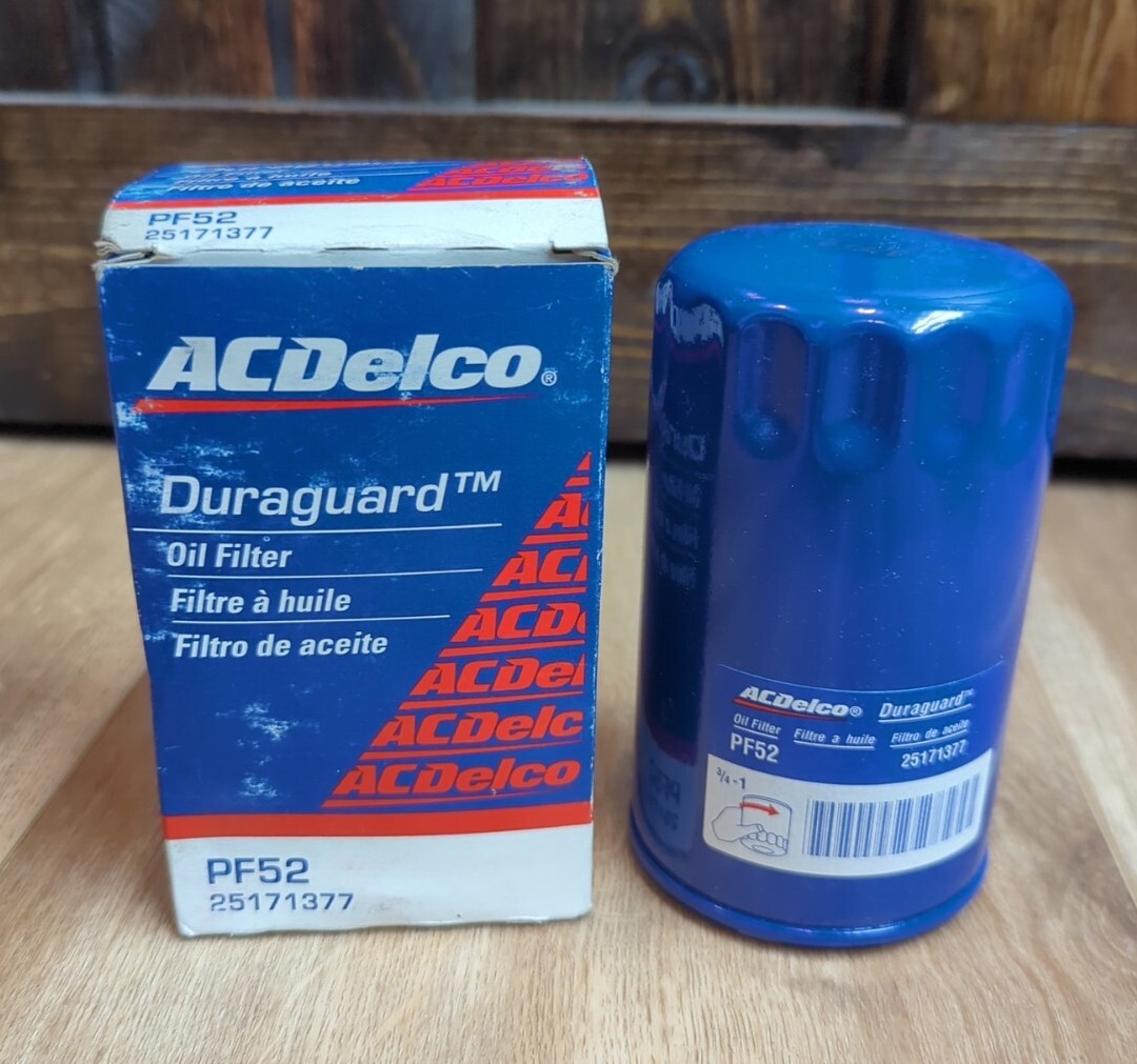 AC-Delco PF2135 - cross reference oil filters | oilfilter ...