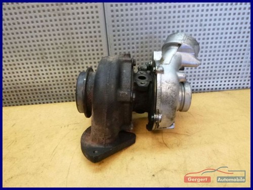 Turbolader Abgasturbolader Turbo 6510900086 MERCEDES-BENZ E-KLASSE ...