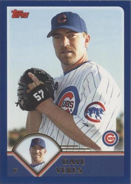 2003 Topps - Dave Veres #505 for sale online | eBay