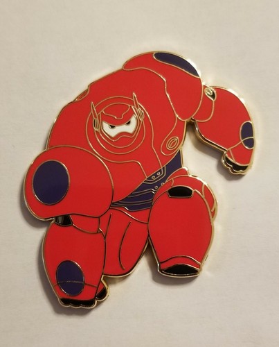 Fantasy Disney Pin. Baymax from Big Hero 6 | eBay