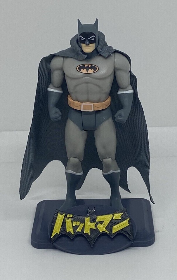 McFarlane Super Powers Figure Display Stands! Custom! Figures Not ...