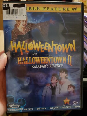 Halloweentown / Halloweentown II: Kalabar's Revenge [Double Feature ...