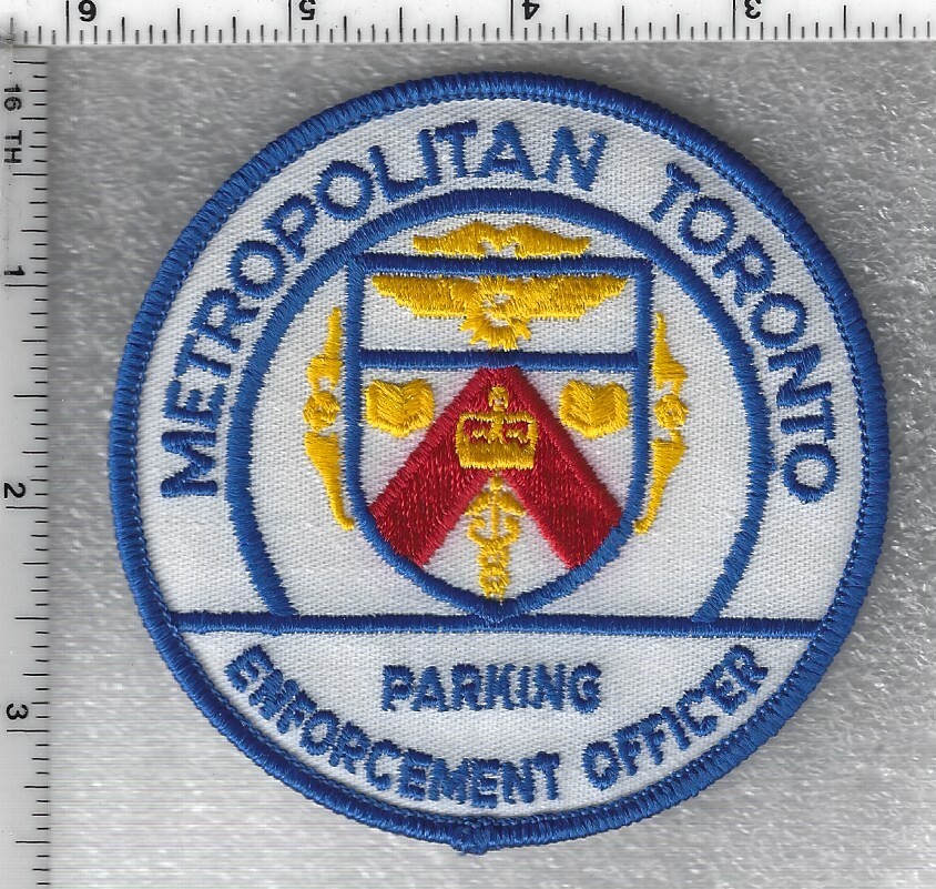 Metro Toronto Logo