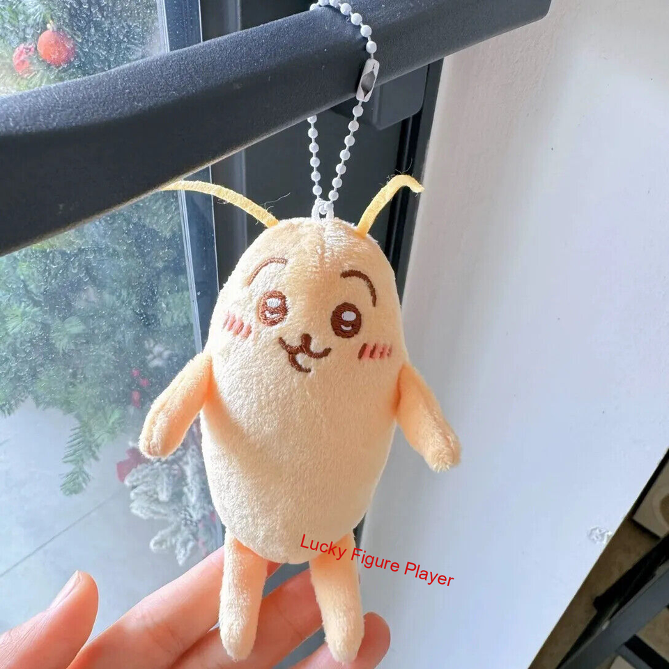 Chiikawa Usagi Cockroaches Plush Doll Toy Keychain Backpack Plushie ...