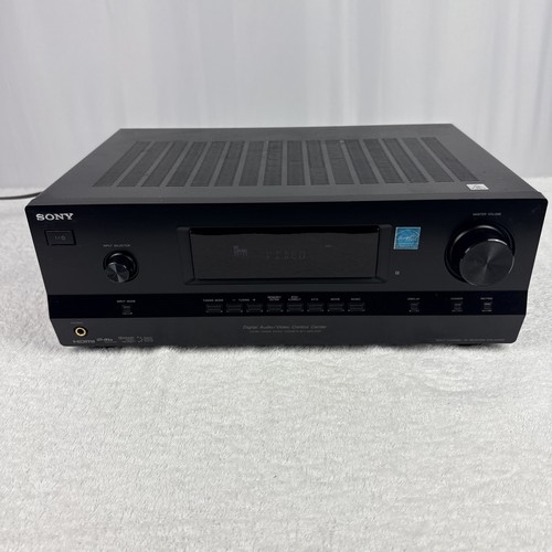 Sony STR-DH500 - 5.1 Ch HDMI Home Theater Surround Sound Receiver ...
