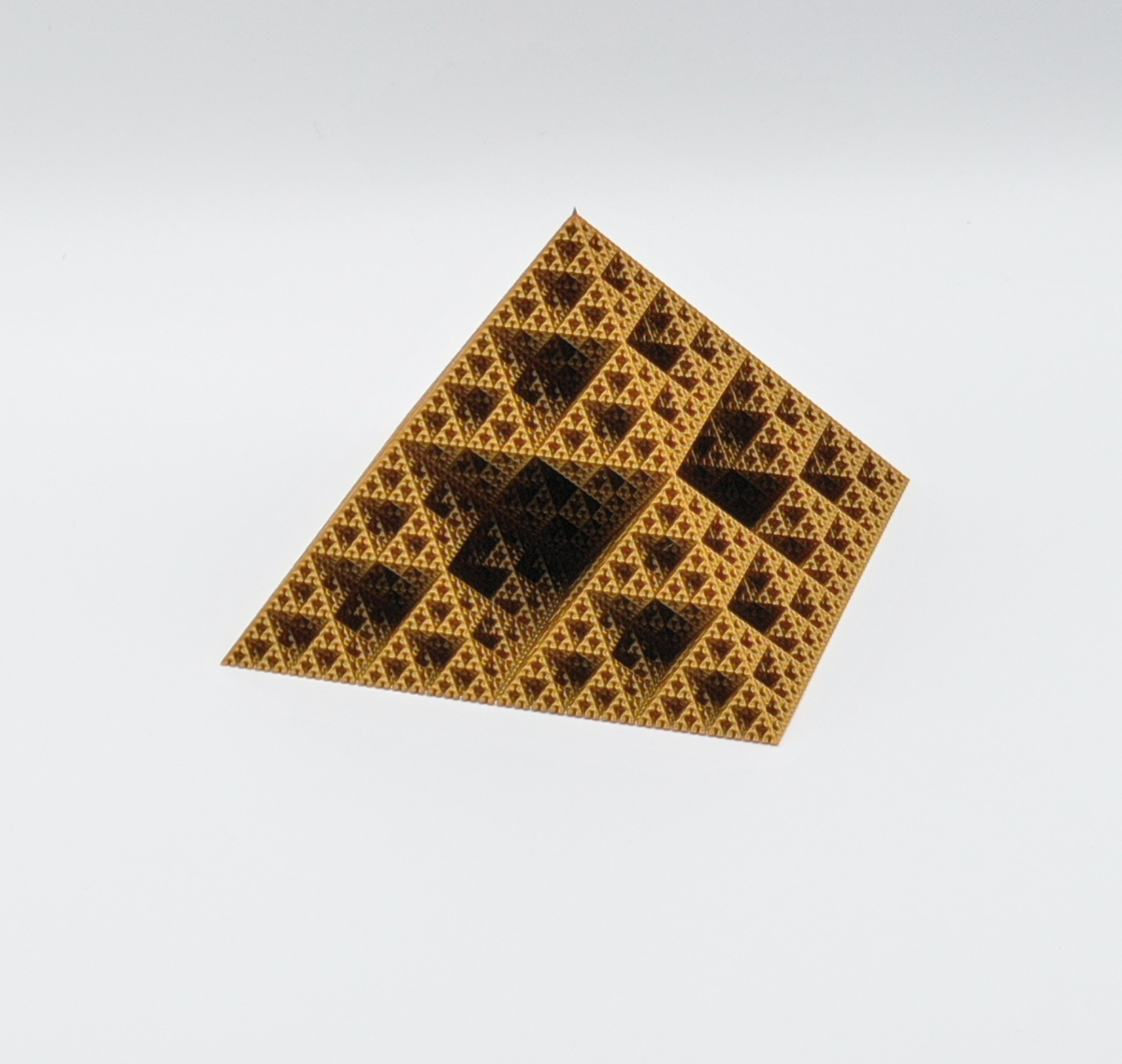 Sierpinski Triangle Calculus