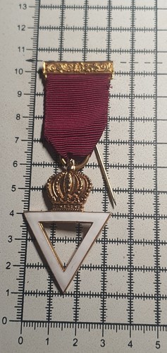 Masonic Royal & Select Masters Grand Rank Breast Jewel Masons Medal | eBay