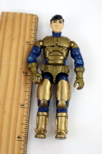 G.I. Joe / GI Joe Barricade Bunker Buster 1992 Action Figure V1 ARAH | eBay