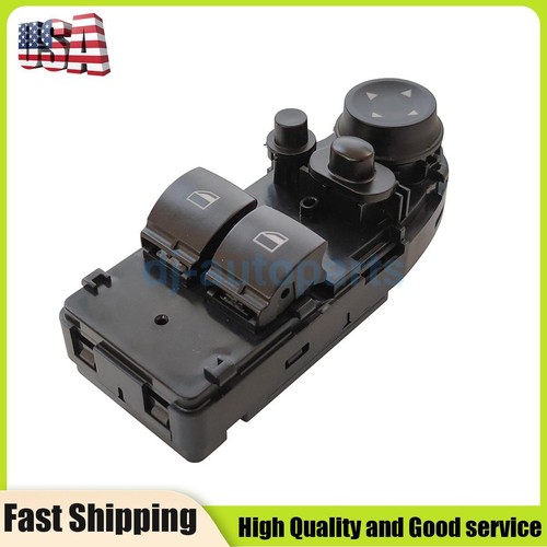 Master Driver Side Power Window Switch For BMW E92 320i 325i 330i M3 ...