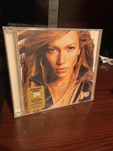 JENNIFER LOPEZ JLO D-138580 CD COMPACT DISC TESTED | eBay