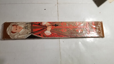 Vintage Mary Queen Of Scots Souvenir Long Matchbook Qty 1 | eBay
