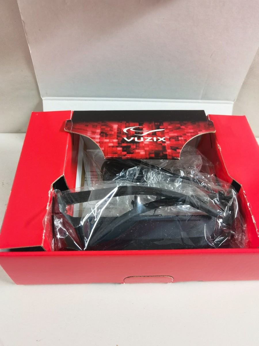 Vuzix iWear Av920 Virtual Video Eyewear 2d 3d for sale Vuzix iWear Av920 Virtual Video Eyewear 2d 3d for sale