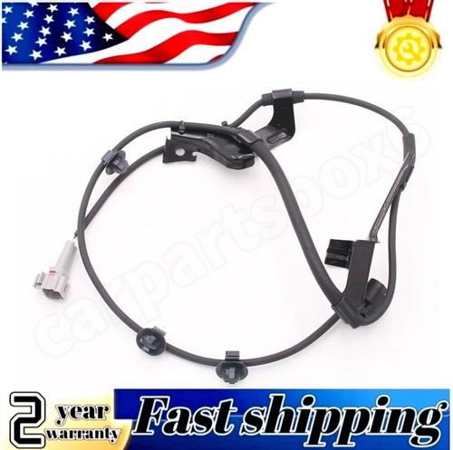 Front L & R ABS Wheel Speed Sensor Harness Fit for Toyota 4Runner 2003 ...