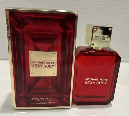 NIB Michael Kors Sexy Ruby eau de parfum spray 3.4 oz 22548386347 | eBay