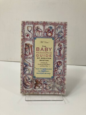 Baby Resource Guide of Greater Boston | eBay