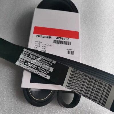 1PCS New 6BT engine fan belt Cummins 8PK1444 3288790 FREE SHIPPING | eBay