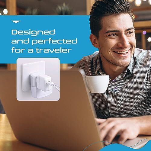 Japan, Philippines Travel Adapter Plug - USA 3 Pin Polarized to 2 Prong ...