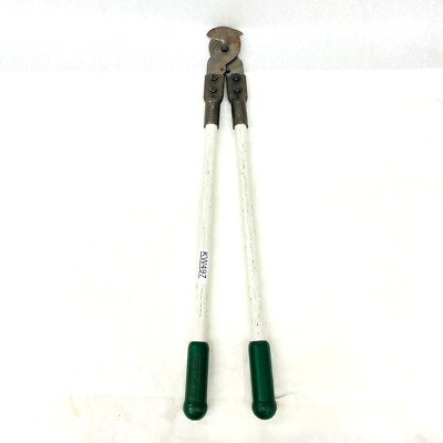 Cable Cutters - Greenlee Cable Cutter