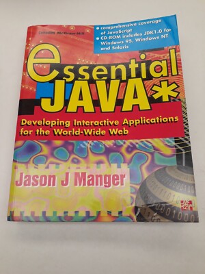 Essential Java* Developing Interactive Applications for the WWW | eBay